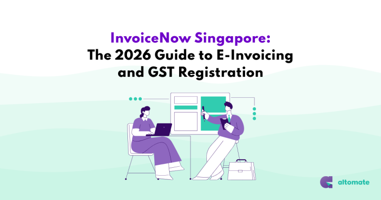 InvoiceNow Singapore: The 2026 Guide to E-Invoicing and GST ...