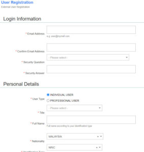 How To Register Company On Your Own On MyCoID - Altomate (Malaysia)