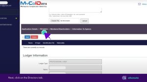 How To Incorporate Using SSM MyCoID - Direct Incorporation Application ...