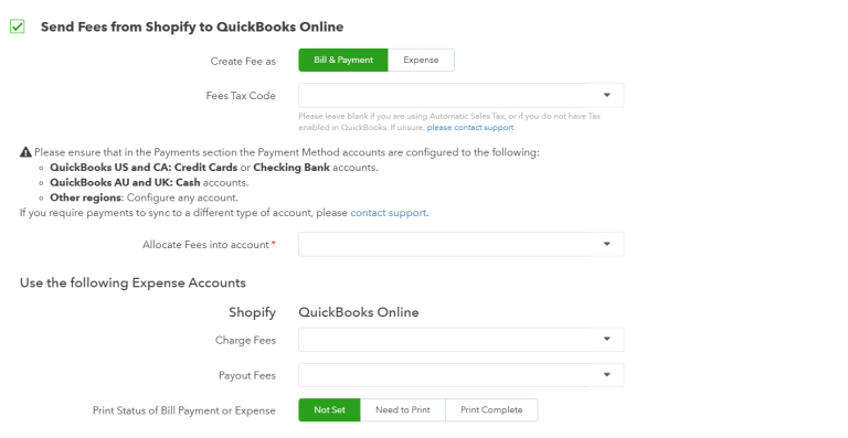 How to Integrate Shopify with QuickBooks Online (QBO): Step 1 – Getting ...
